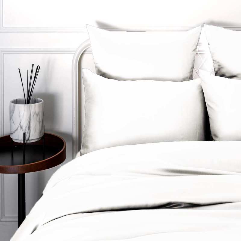 Taie d'Oreiller - Collection TENCEL