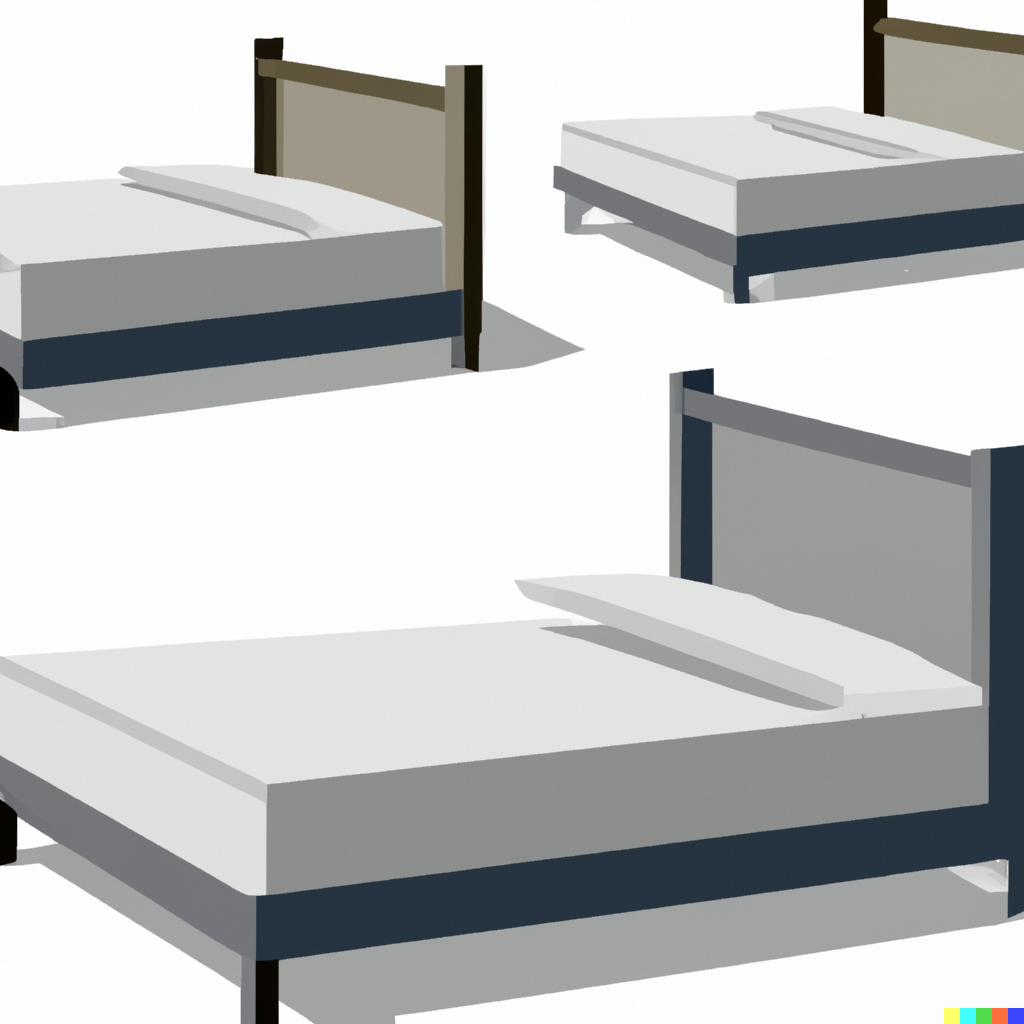 Quelle est la hauteur de lit idéale ? - La Compagnie du Blanc